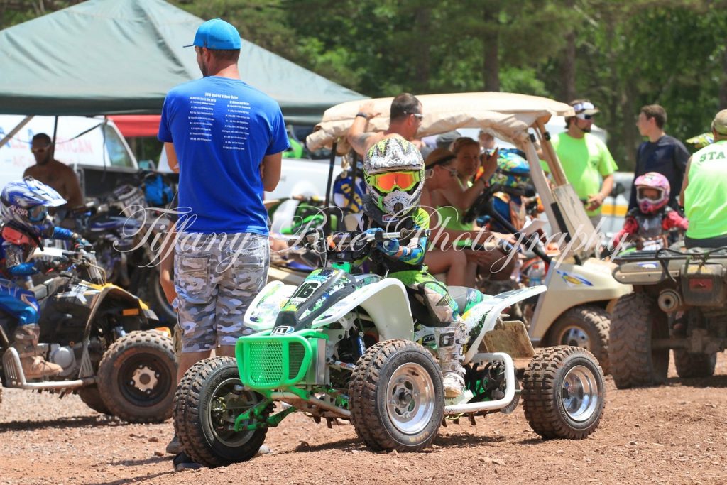 Racing on Kids Track – Breezewood Proving Grounds