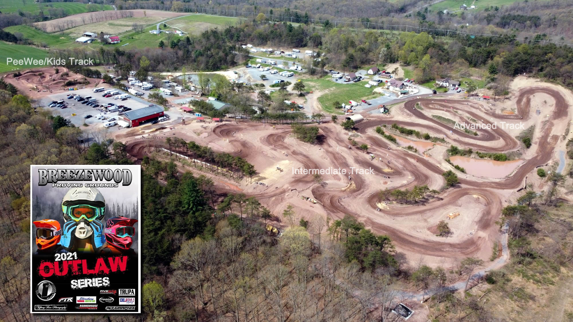 Breezewood Proving Grounds – Motocross Park